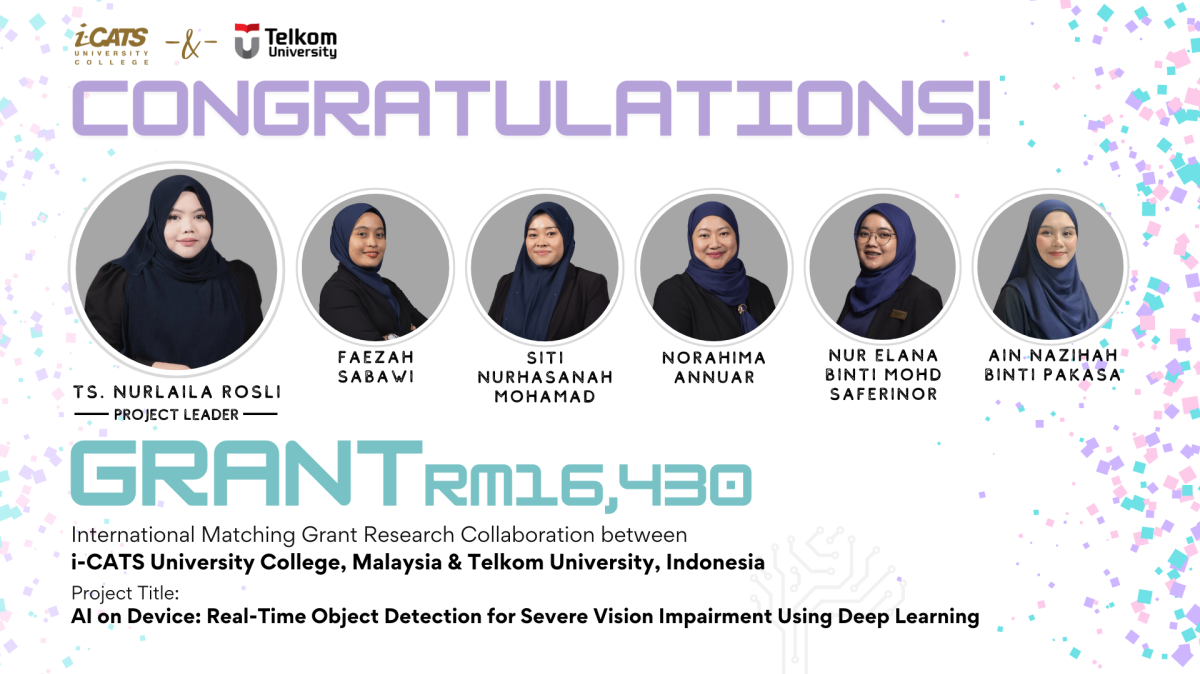 Home Page - i-CATS UC 2.0