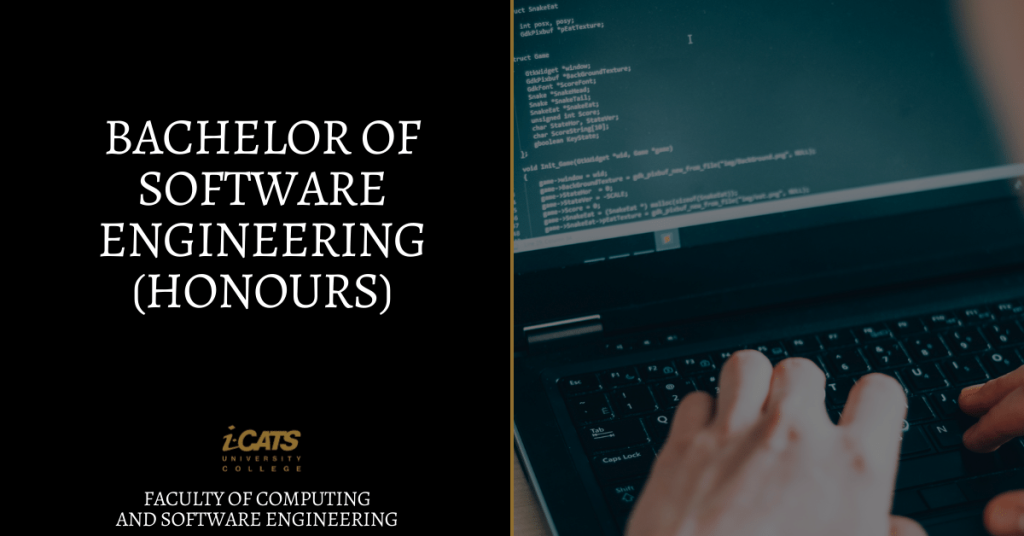 Bachelor of Software Engineering (Honours) - Faculty of Computing and ...