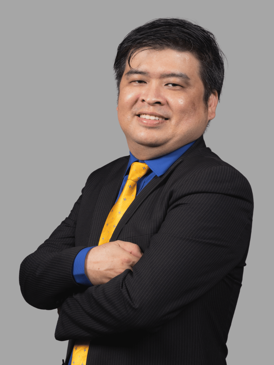 Meet the Dean - Faculty of Computing and Software Engineering, i-CATS UC