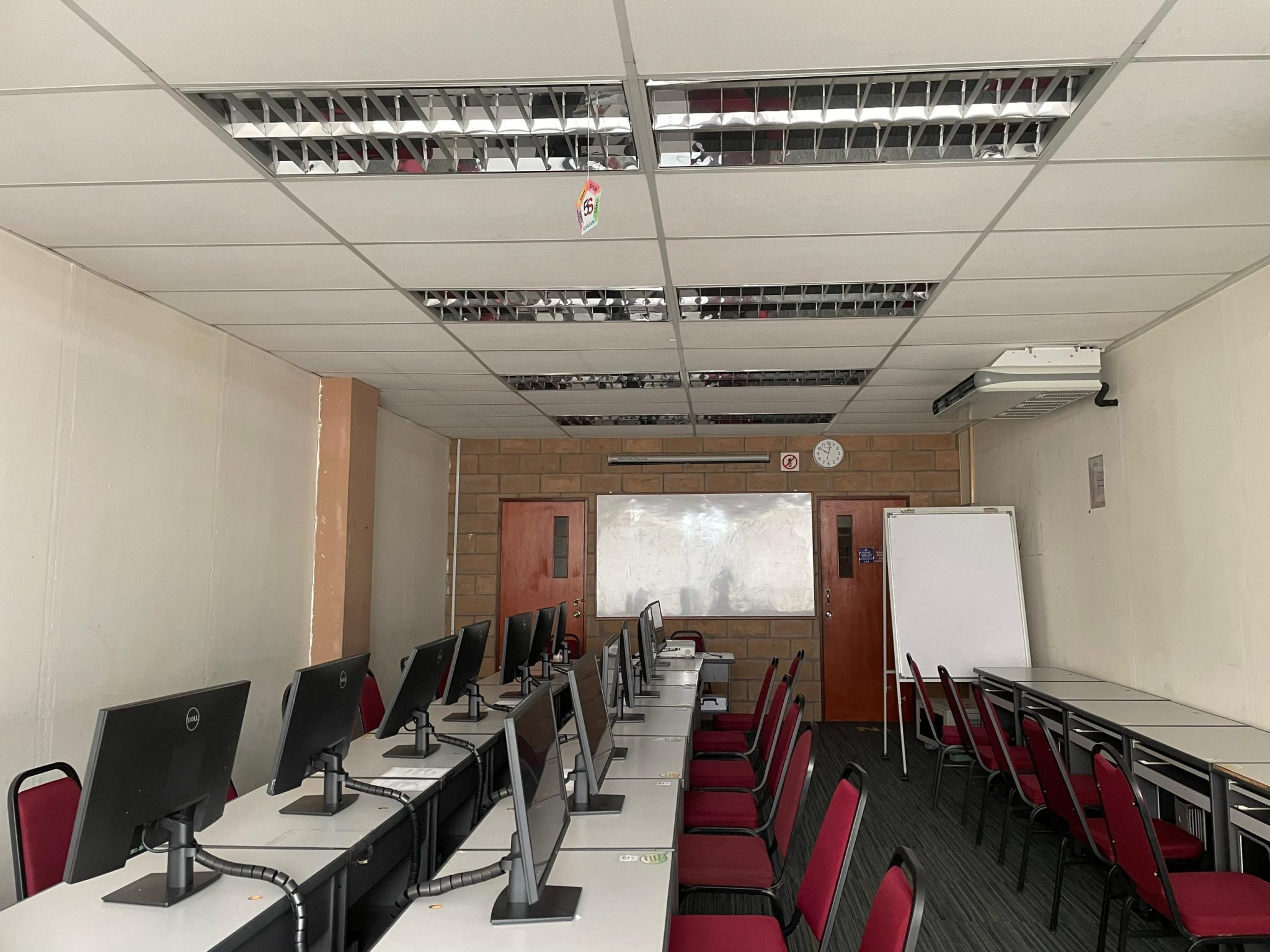 Facilities - Faculty of Computing and Software Engineering, i-CATS UC