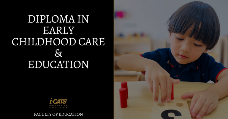 Overview - Faculty of Education, i-CATS UC