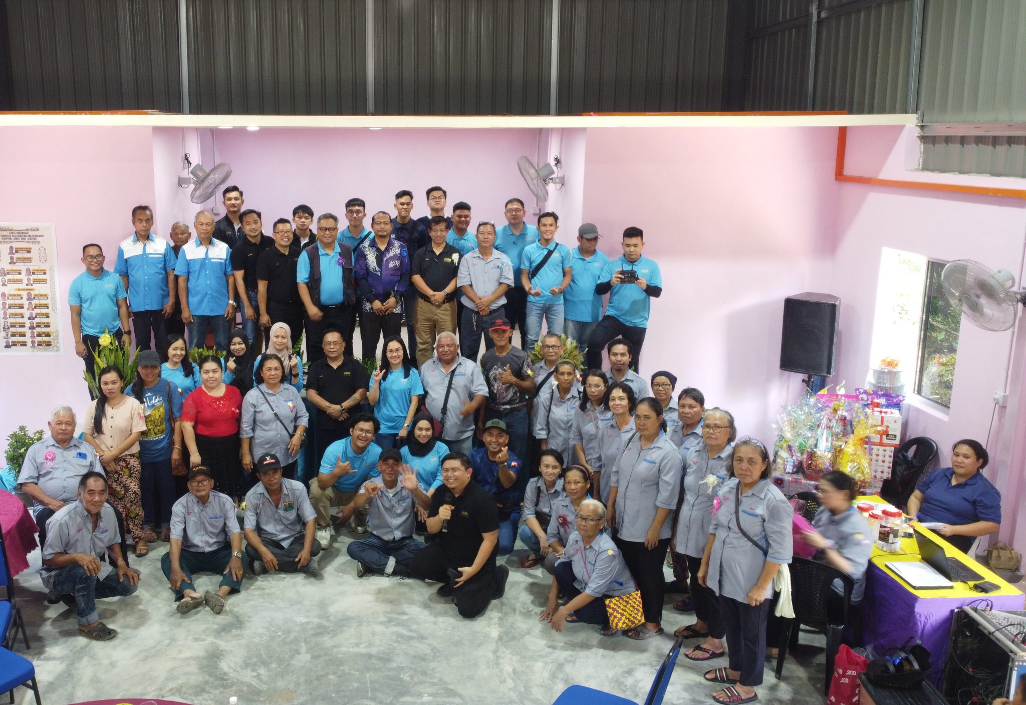 Overview - Faculty of Engineering and Technology , i-CATS UC