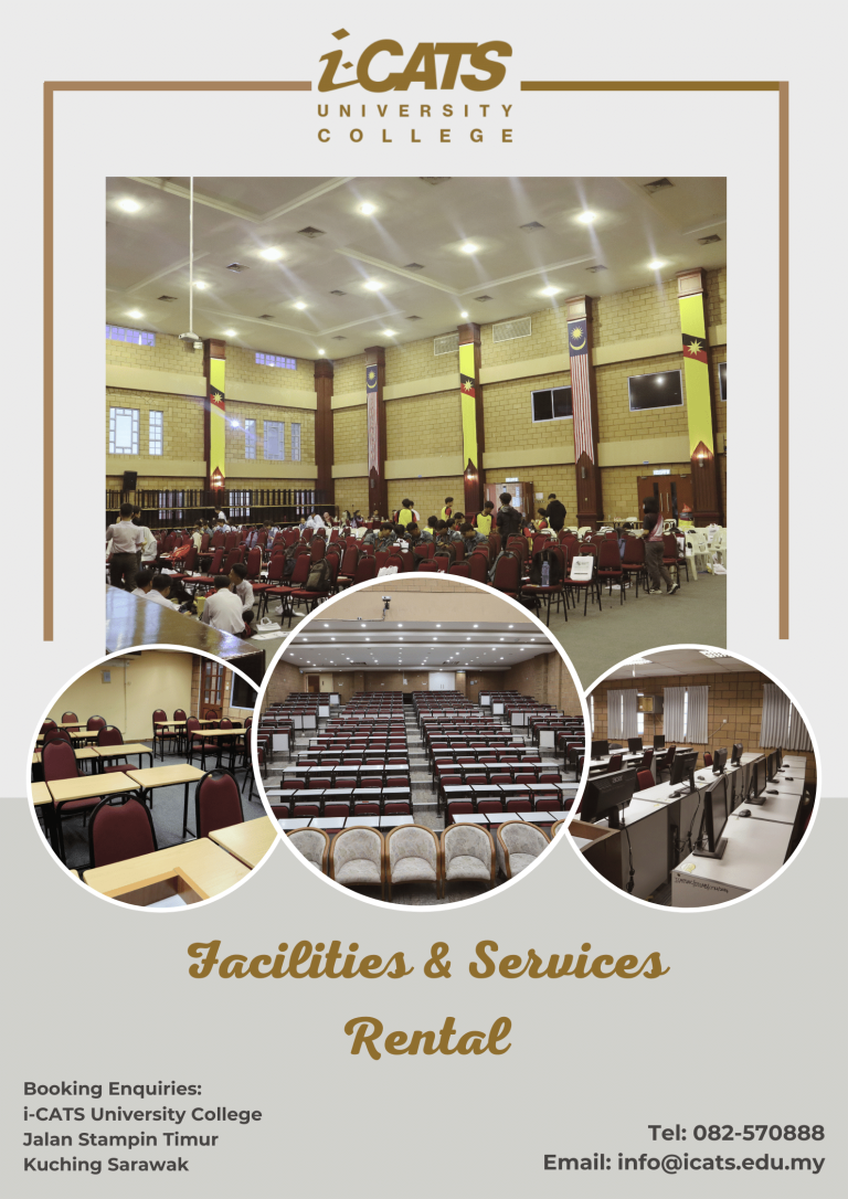 Rental - i-CATS University College Offical Website
