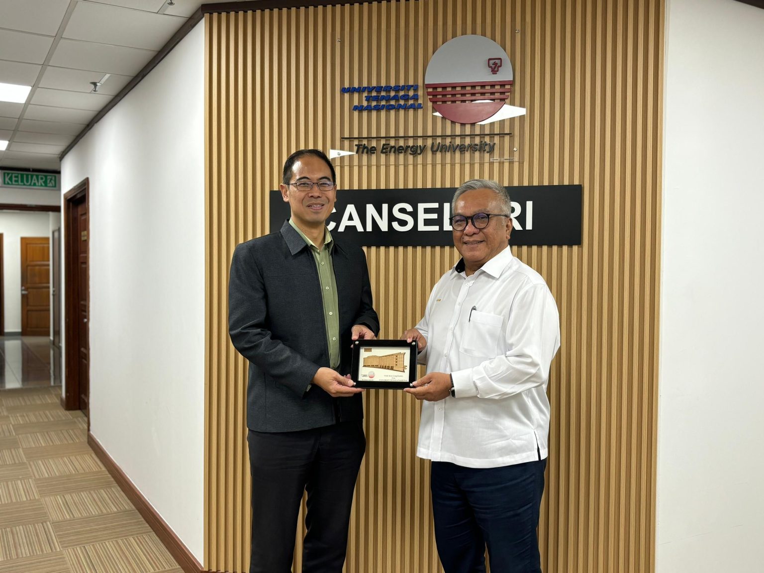 Strengthening Academic Collaboration: i-CATS UC Visits UNITEN - i-CATS ...